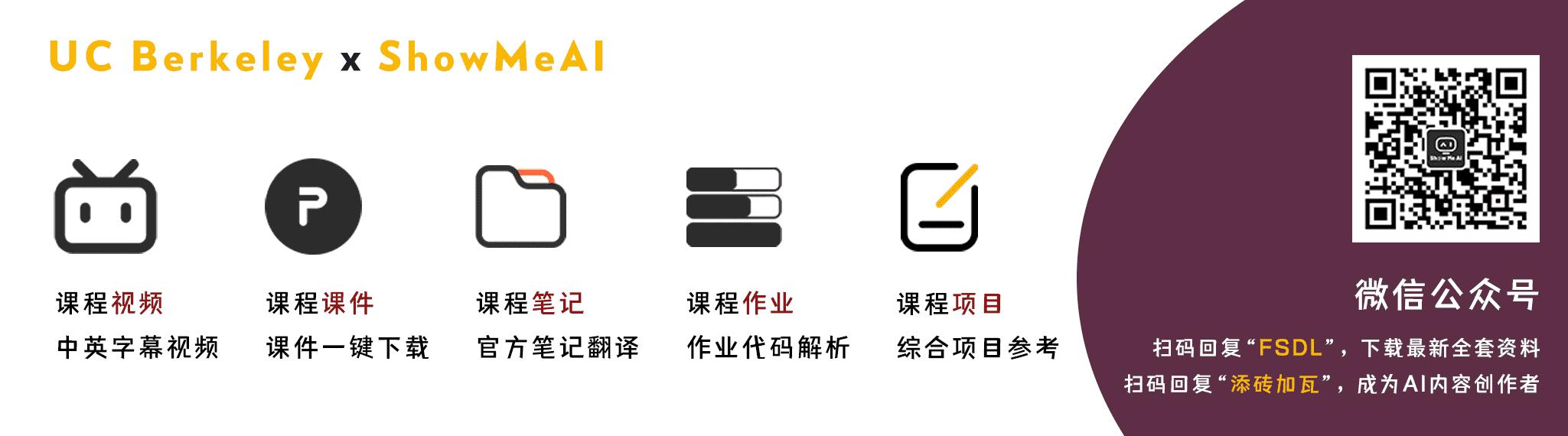 ShowMeAI知识社区