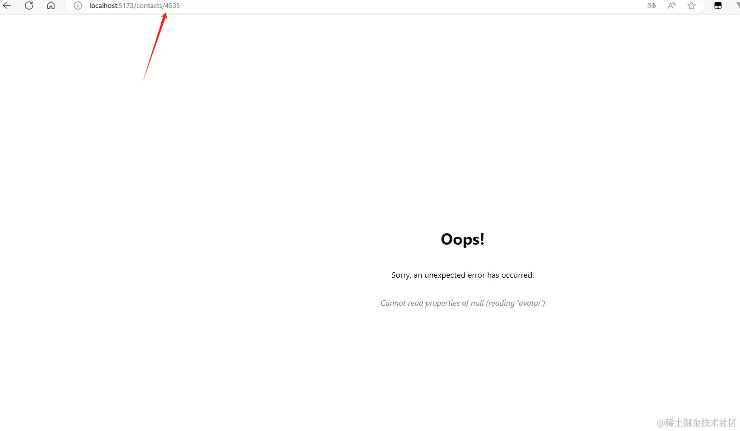 超详细React—React-Router6—Vite使用实例createBrowserRouter 结合action， - 掘金