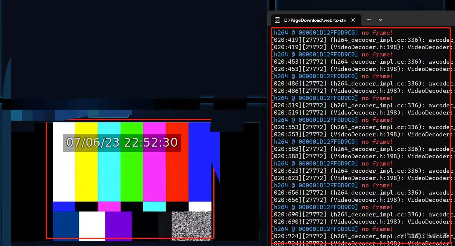 Vue 实现HLS以及RTSP流播放(亲测可用)HLS播放: HLS流直接用 video.js插件可以进行播放 大概如 - 掘金