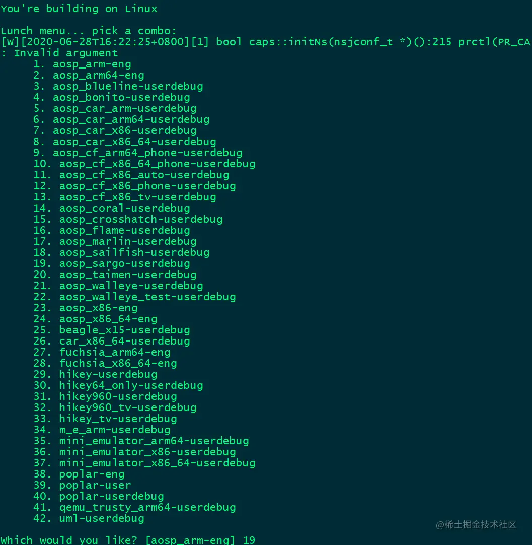 【折腾Framework】开篇：源码编译与烧写【折腾Framework】开篇：本文介绍 Android AOSP 源码编 - 掘金