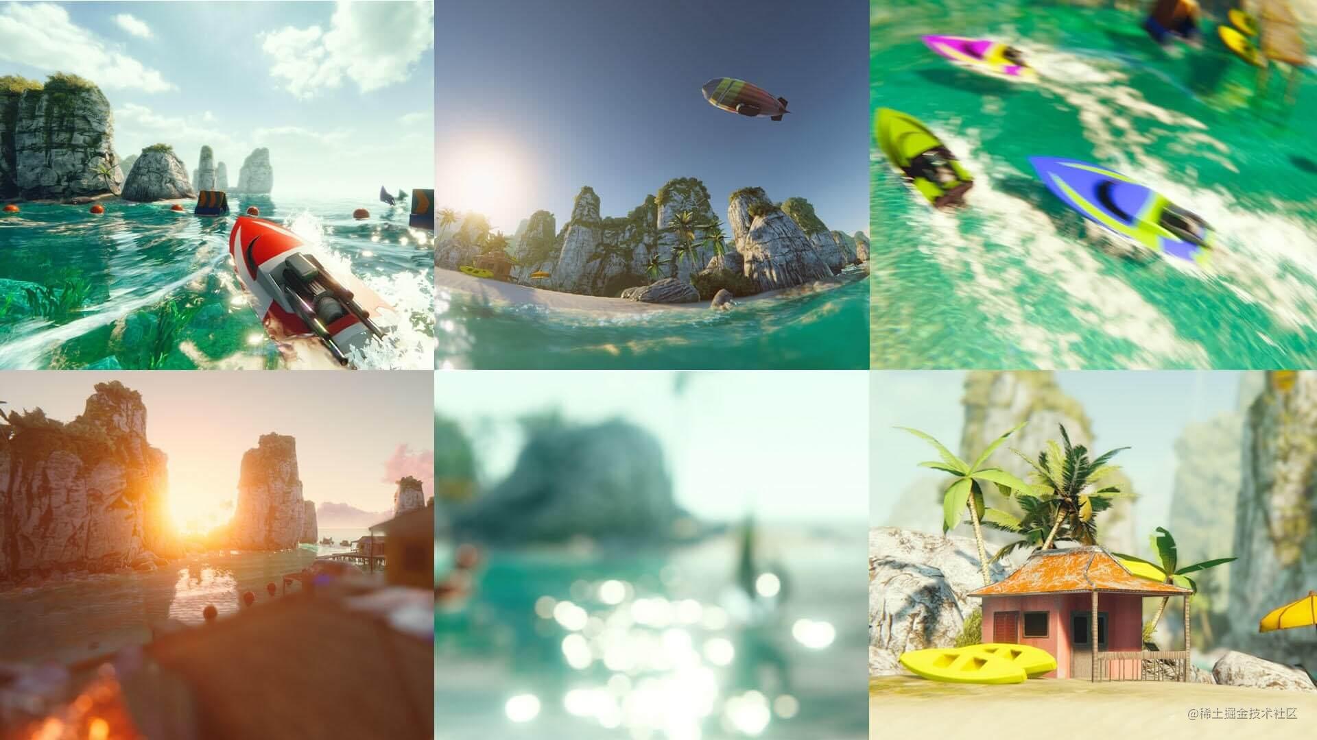 【Unity渲染】一文看懂！Unity通用渲染管线URP介绍 - 掘金