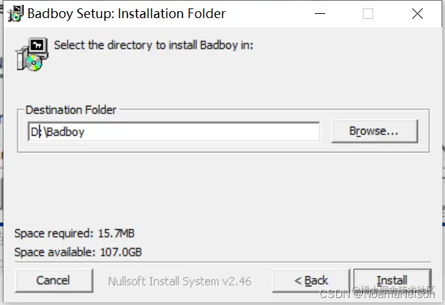 JMeter笔记5 |Badboy使用和录制1 前言 在说JMeter录制前，先了解学习Badboy录制； Badboy - 掘金