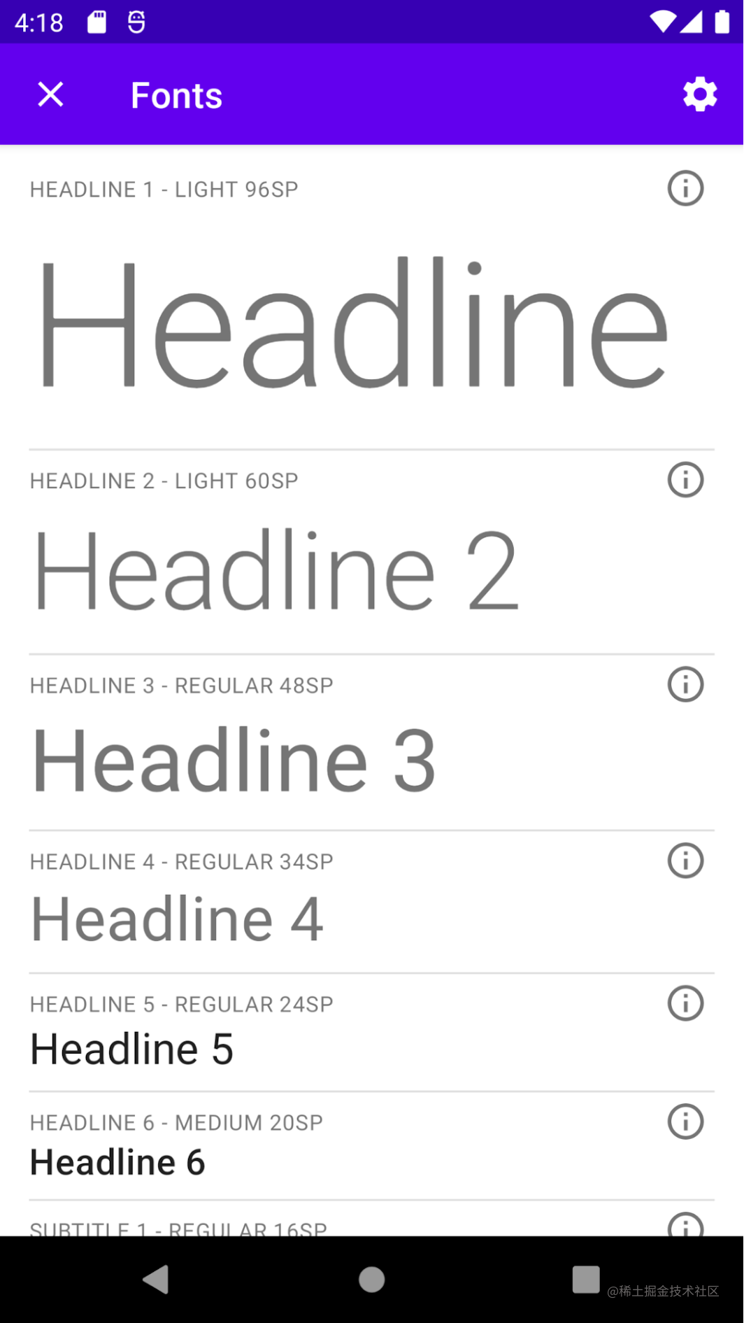 Material Design 3 全新的进阶版本UI库 - 掘金