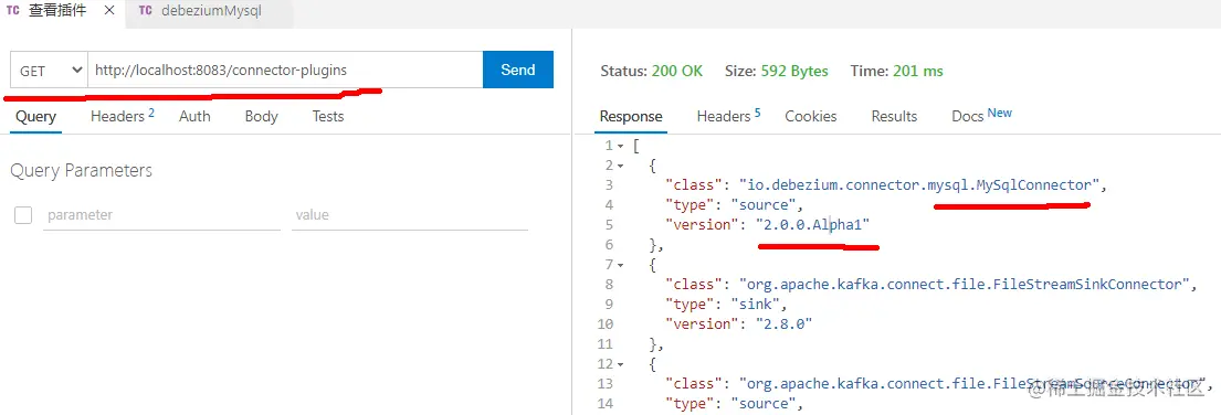 实战 kafka connector 与 debezium mysql Kafka Connect 是一个可扩展、可靠的 - 掘金