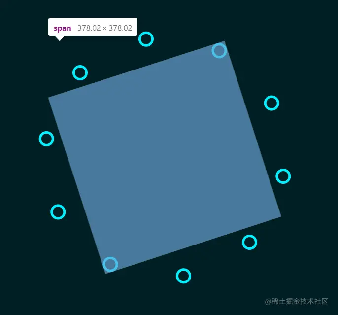 星光荡开宇宙，使用 CSS 绘制星光闪耀效果！最近越发意识到自己的 CSS 薄弱，也去补了不少知识点，今天我将部分 - 掘金