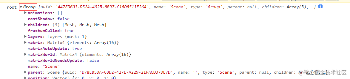 Three Js 加载 Gltf 格式模型（十七） 掘金