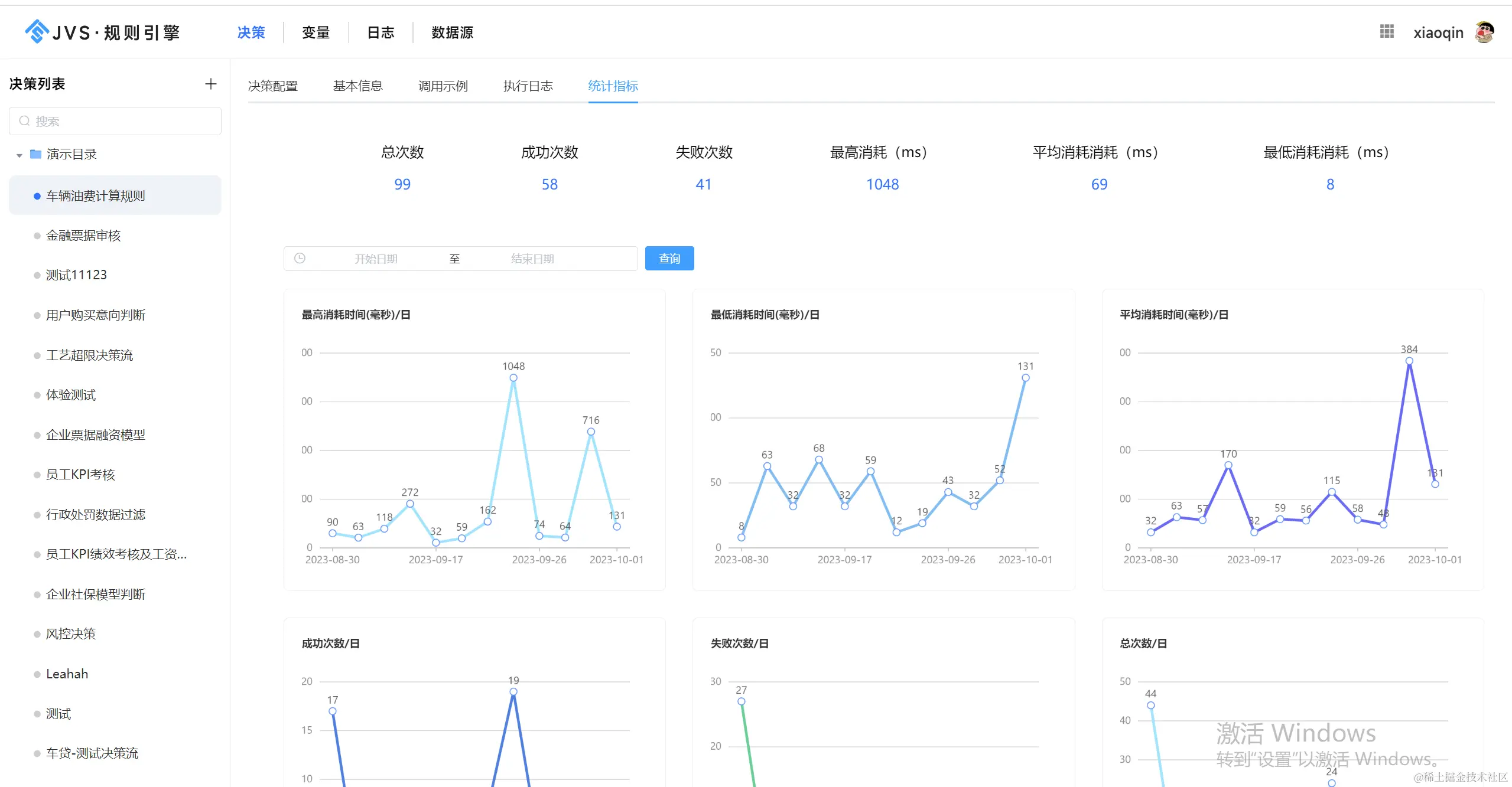 源码规则引擎（Jvs-rules）：10月新增功能介绍JVS-rules是JAVA语言下开发的规则引擎，是jvs企业级数 - 掘金