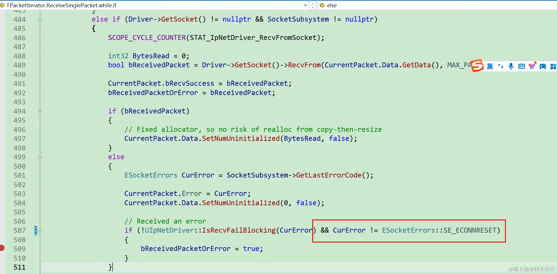 UE4 Connection关闭+重连客户端关闭链接, 并发送给DS关闭消息, 其中关键是切换地图, 切换地图时会清理N - 掘金