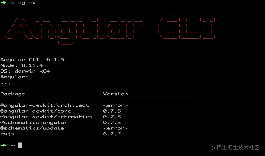 前端架构三大巨头之一 Angular | 深度讲解Angular是一款来自谷歌开源的web前端框架，诞生于2009年，由 - 掘金