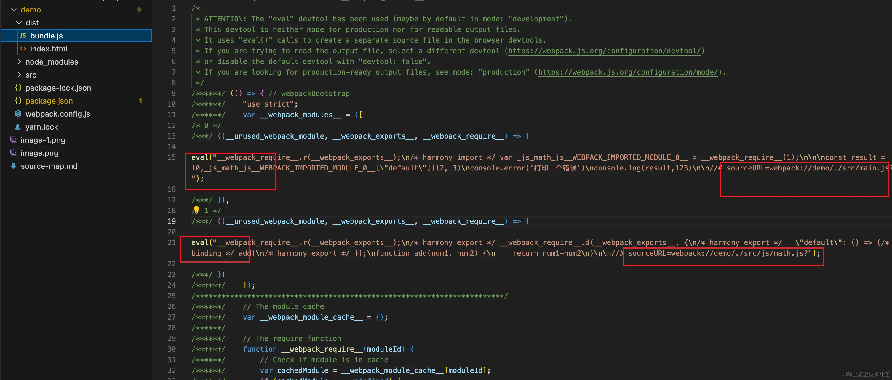 sourceMap以及如何在taro项目中配置sourceMap 进行调试taro中配置sourceMap进行开发环境调 - 掘金