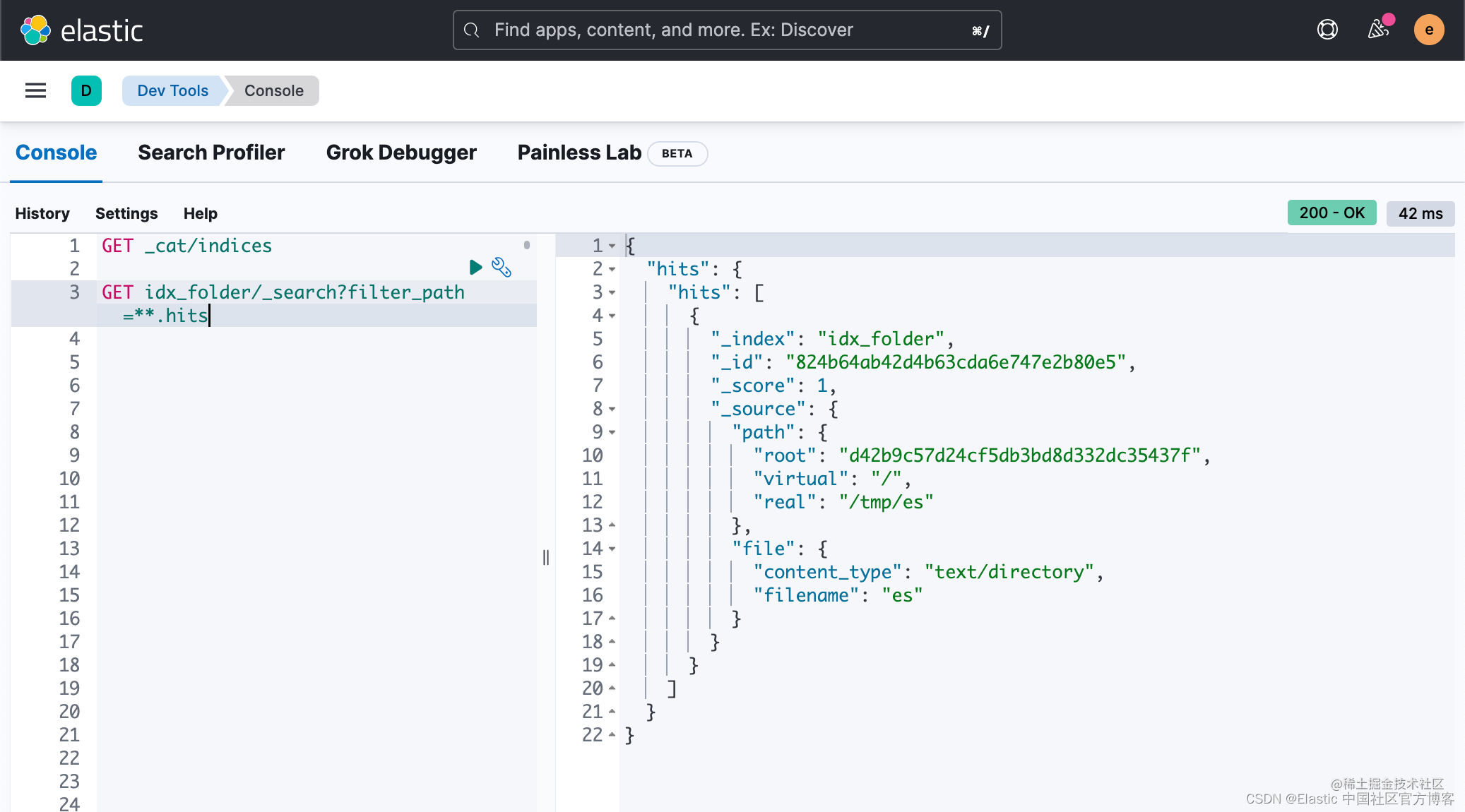 Elasticsearch：使用 Docker 来安装 FSCrawler 并摄入 Word 及 PDF 文件 - 掘金