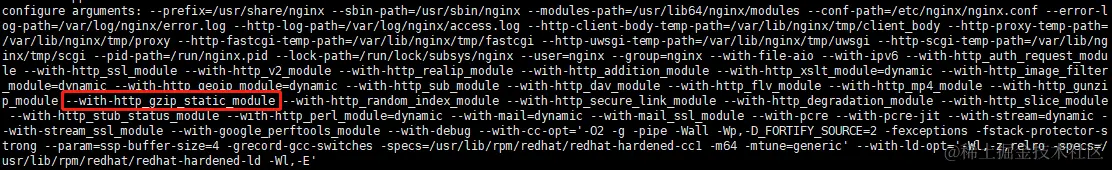 前端性能优化 - 启用 Gzip 压缩启用 gzip 压缩可大幅缩减所传输的资源文件响应的大小（最多可缩减 90%），服 - 掘金