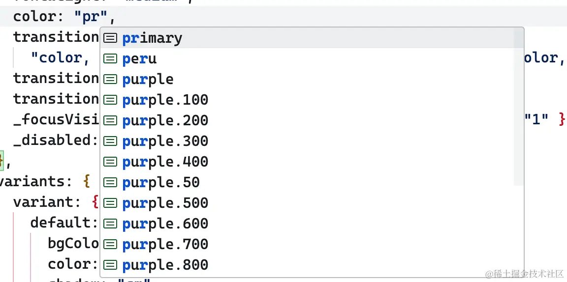 Panda CSS 🐼，更现代的CSS-in-JS方案Panda CSS是一个现代CSS-in-JS的样式库，提供样式 - 掘金