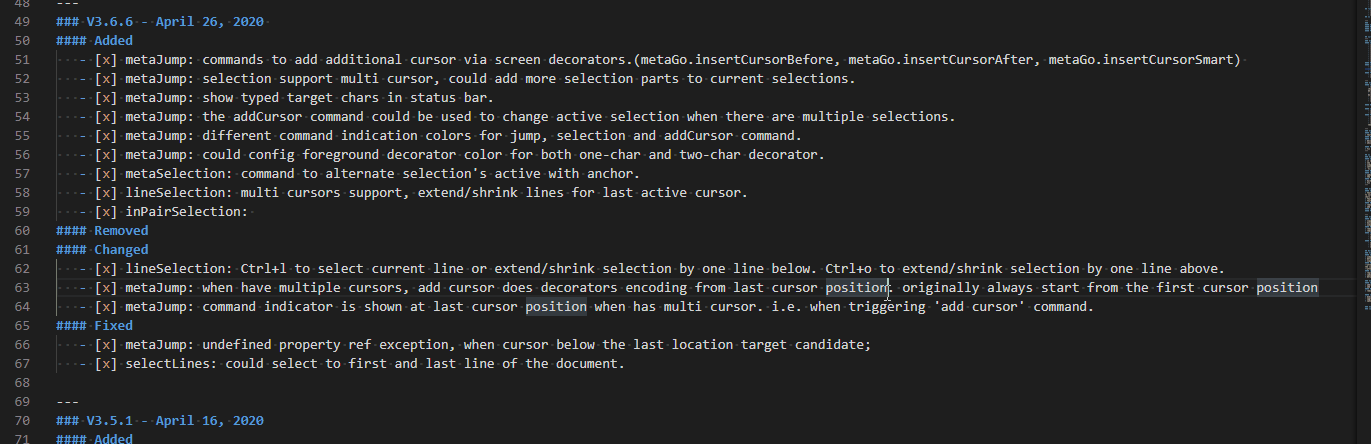 metaGo 解放右手，减少使用鼠标操作，提高编码效率metaGo 解放右手，减少使用鼠标操作，提高编码效率 githu - 掘金