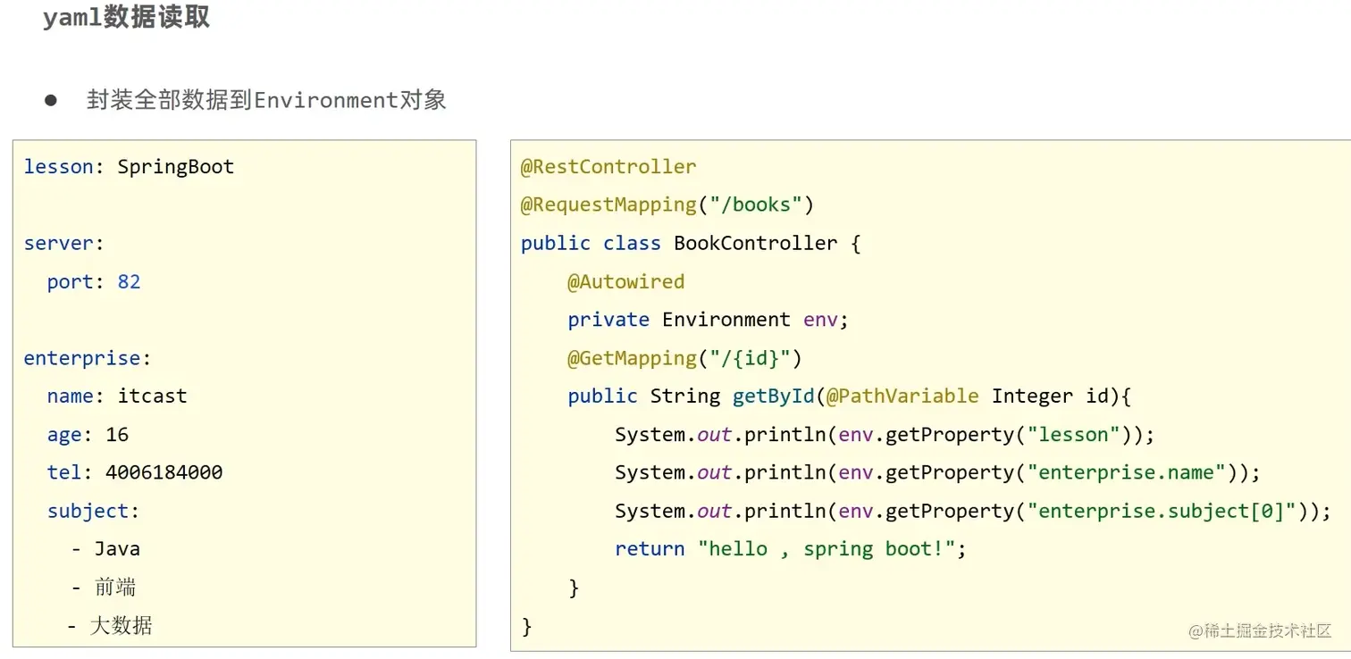 SpringBoot-黑马-笔记SpringBoot----黑马视频地址 网盘链接：https://pan.baidu. - 掘金