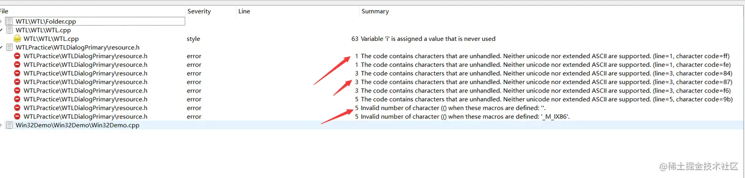Cppcheck配置及使用Cppcheck配置及使用 Cppcheck的下载地址 链接：https://pan.baid - 掘金