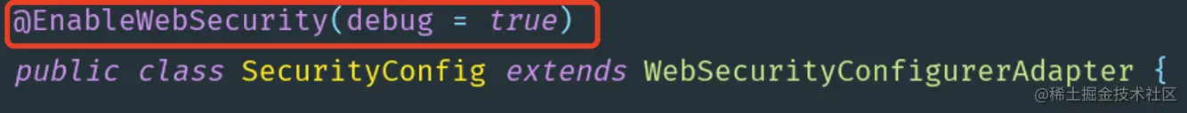 Spring Security系列教程11--Spring Security认证授权流程--- highlight: a - 掘金