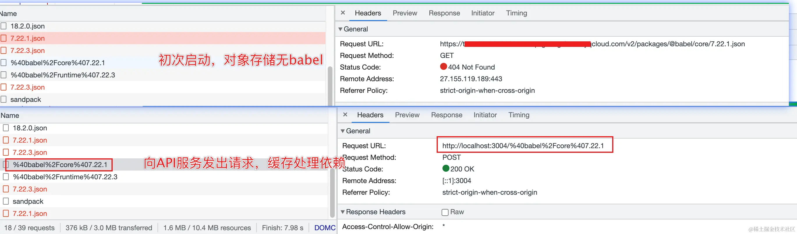 codesandbox在线编译部署方式之前在组内做了一款前端研效工具，需要在线预览react代码效果，笔者便私有化部署了 - 掘金