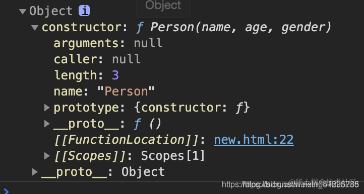 Prototype and prototype object you must know the point - Moment For ...