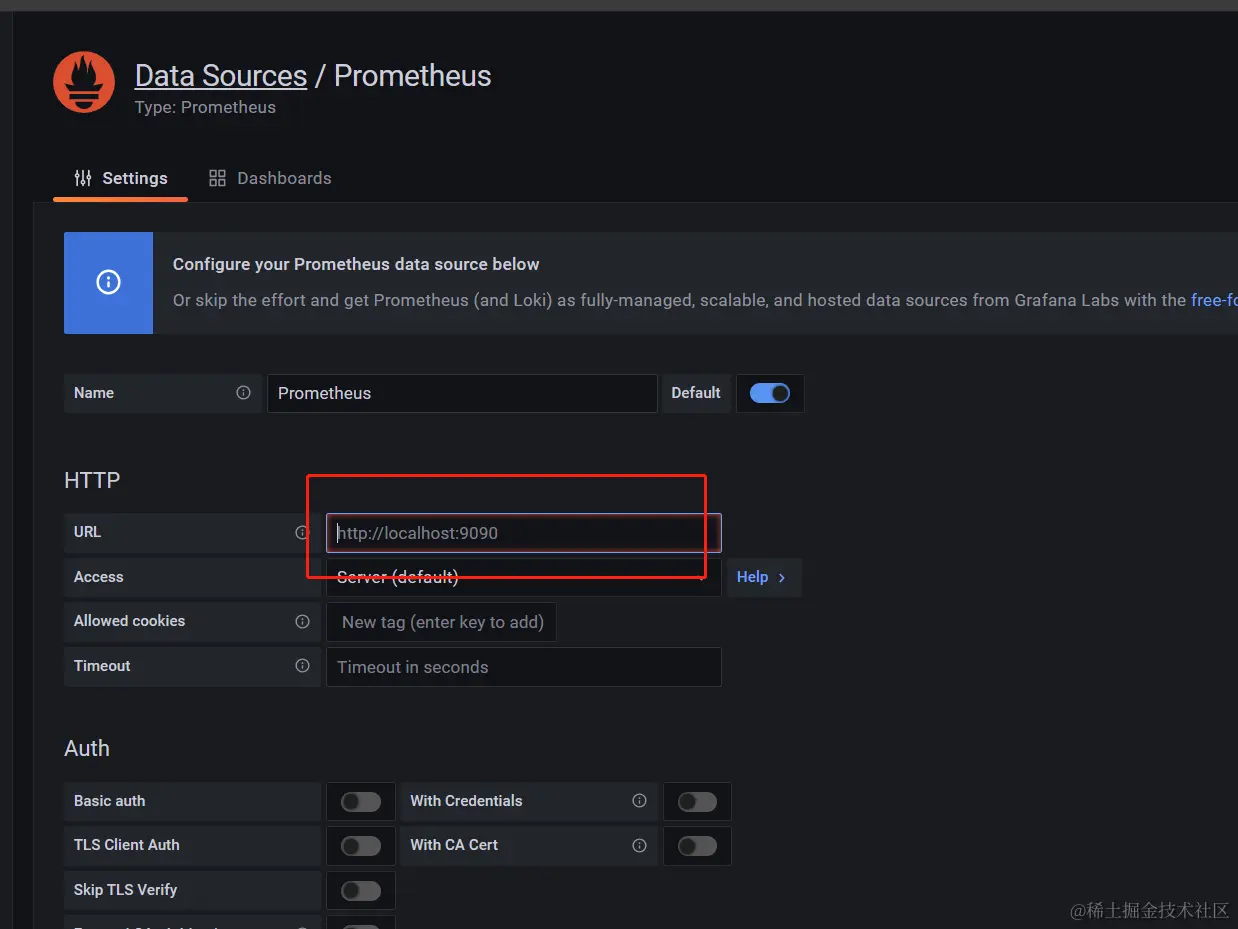 Prometheus+Grafana+NodeExporter：构建出色的Linux监控解决方案，让你的运维更轻松 - 掘金