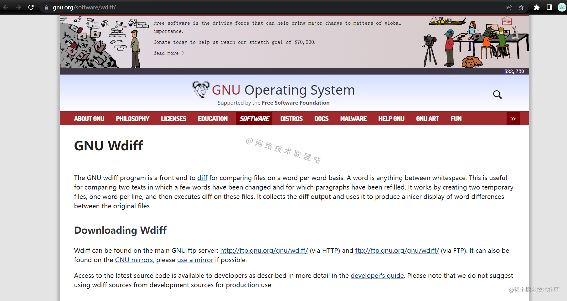 如何在Linux中比较多个文件？这12个优秀工具了解一下！ - 掘金