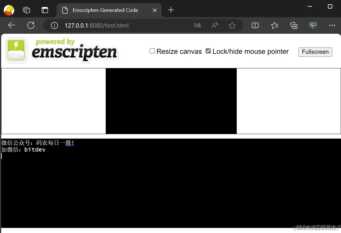 wasm 系列之 WebAssembly 和 emscripten 暴力上手wasm 是什么？？？ emscripten - 掘金