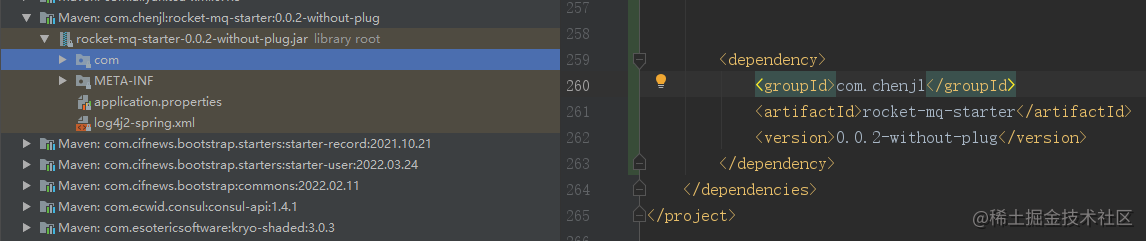 maven项目中pom配置文件中的plugin插件介绍 - 掘金