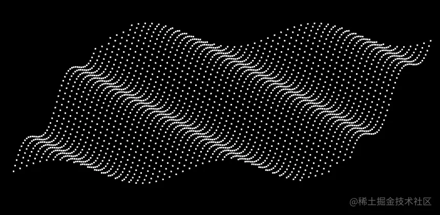 WebGL 水波纹源码：https://github.com/buglas/webgl-lesson 在视图矩阵中，我们 - 掘金