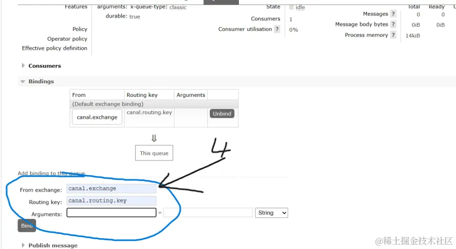 🚀SpringCloud整合Canal+RabbitMQ+Redis实现数据监听在微服务中，讲解mysql主从复制，c - 掘金