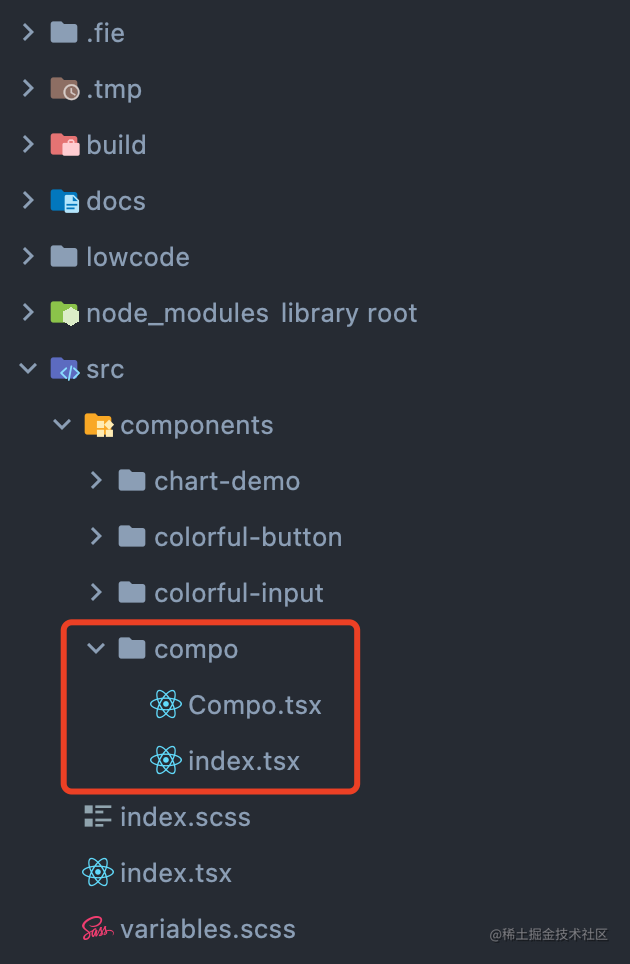 阿里低代码引擎 lowcode-engine 使用详解 - 开发自定义组件并集成 - 掘金