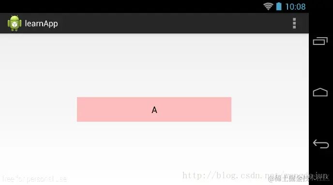 Android百分比布局之layout_weight属性在Android中对控件布局指定尺寸时，一般有两种方式：一种设定 - 掘金