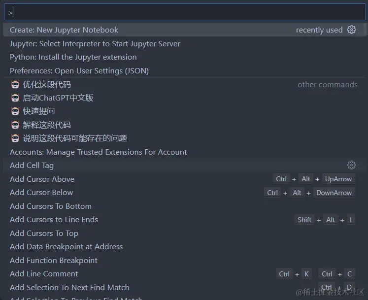 WSL2中通过配置Docker使用Jupyter Notebook指南WSL2中通过配置Docker使用Jupyter - 掘金