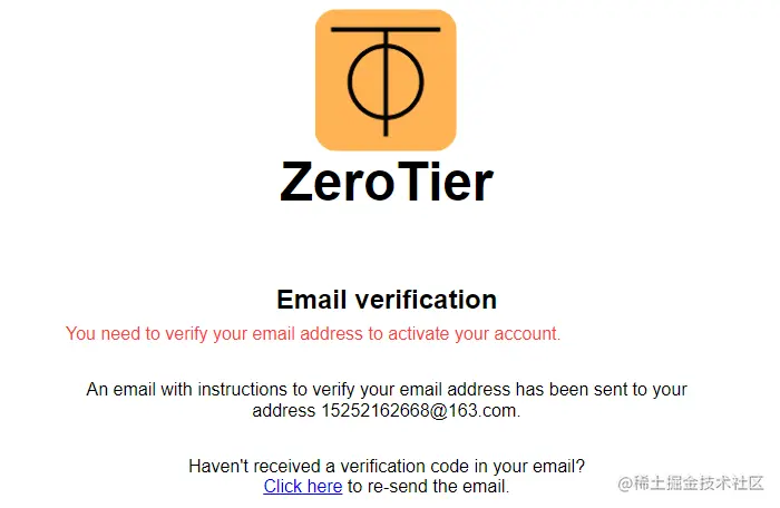 基于ZeroTier实现内网穿透、异地组网利用zerotier实现内网穿透、异地组网，其他任意设备安装了客户端、加入到这 - 掘金