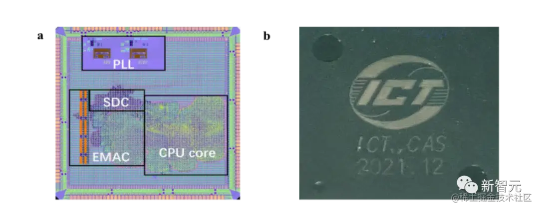 世界首颗AI全自动设计CPU！中国团队重磅推出，性能堪比486，规模提升4000倍【新智元导读】中科院计算所等机构推出了 - 掘金