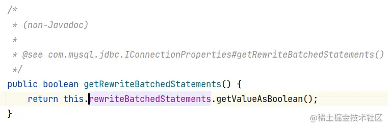 Mysql：一个rewriteBatchedStatements参数导致线上数据库批量更新只能更新一条语句？rewrit - 掘金