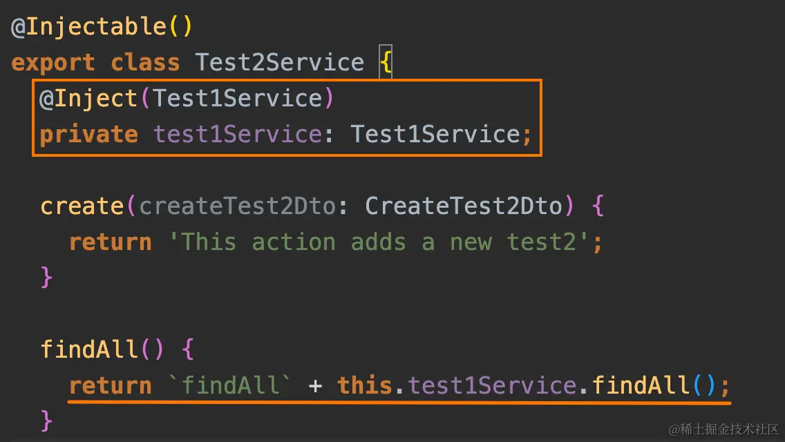 Nest 使用 compodoc 生成文档 - 掘金