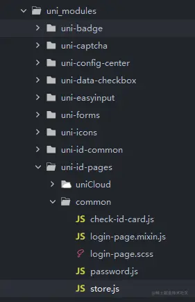 unicloud云开发进阶11-uni-id的logout退出登录与列表渲染渲染 之前连表查询把uni-id-users - 掘金