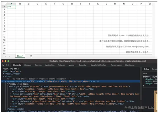 Svelte入门——web Components实现跨框架组件复用svelte 是构建 Web 应用程序的一种新方法，推 掘金