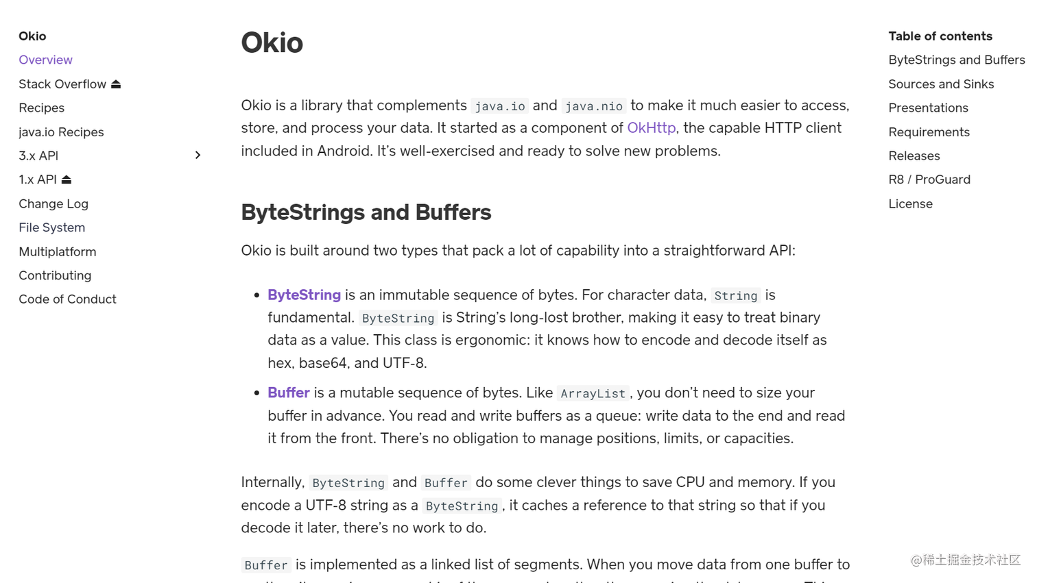 Okio入门系列一，Okio的文件读写 - 掘金