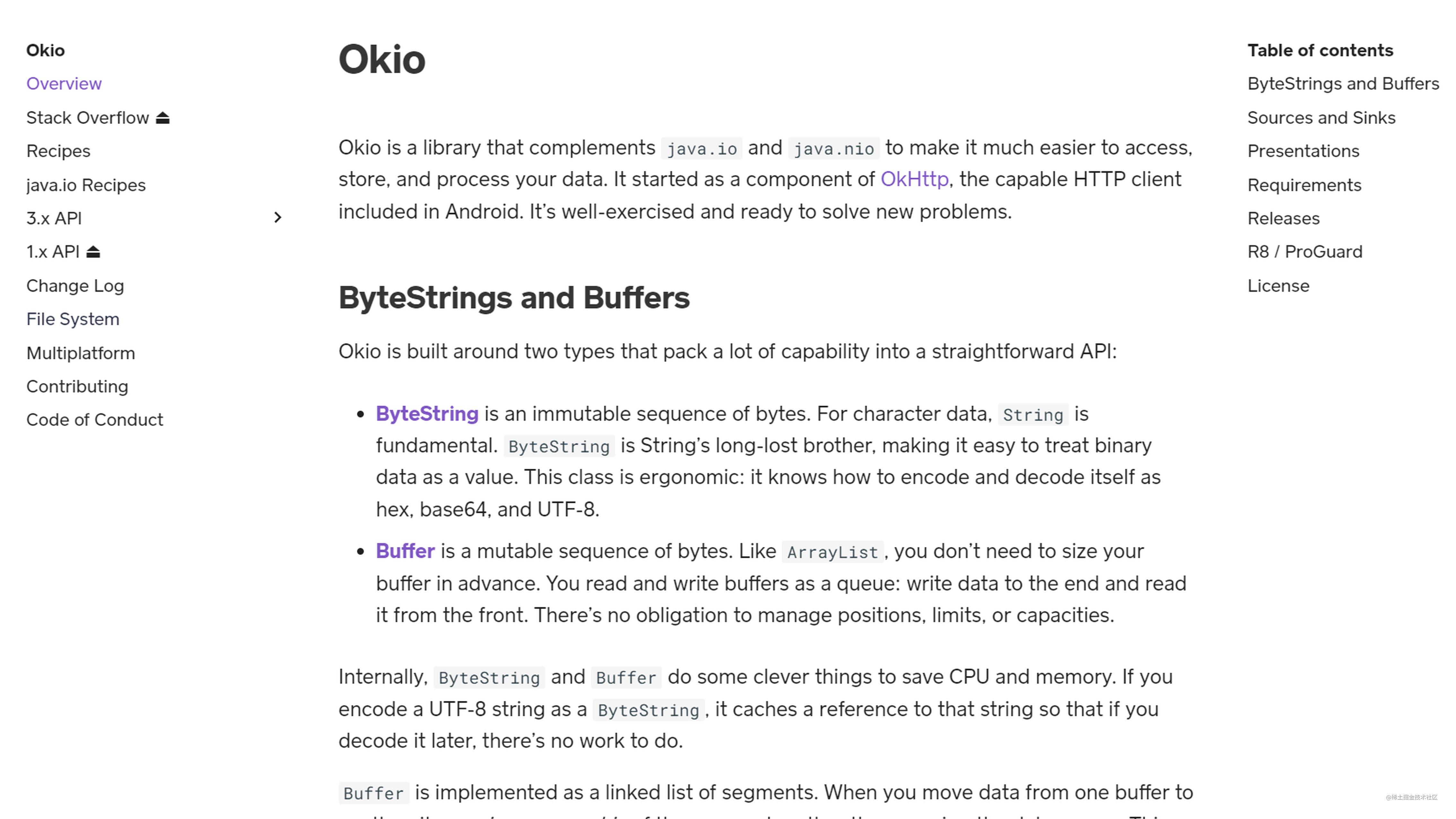 Okio入门系列一，Okio的文件读写 - 掘金