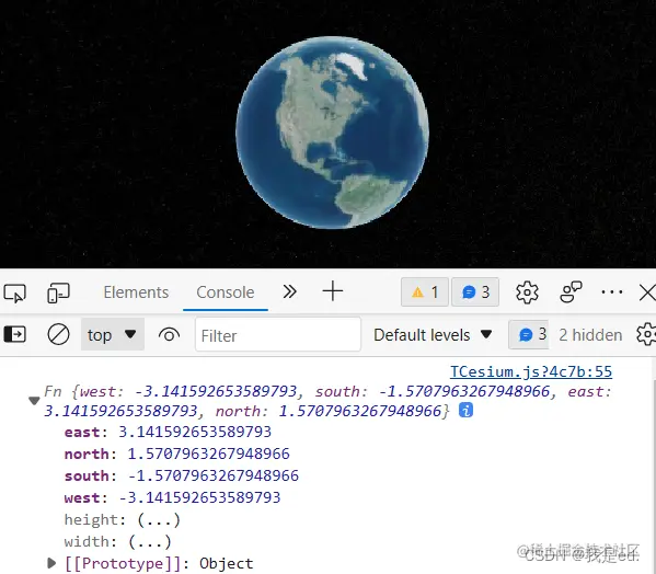 # vue2 使用 cesium 篇vue2 使用 cesium 篇 安装 cesium 这个就很简单，只需要一句简简单 - 掘金