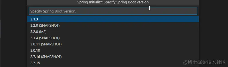 Visual Studio Code配置开发Maven项目、Spring Boot项目在Visual Studio Co - 掘金
