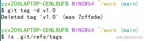 GitHub 基础教程06 - Git tag 和 GitHub releasesGit tag 和 GitHub r - 掘金