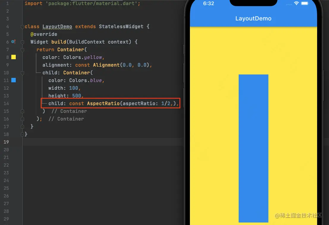 Flutter(九)层叠布局-Stack层叠布局和Web中的绝对定位，以及iOS中的Frame布局是相似的，子部件可以根 - 掘金