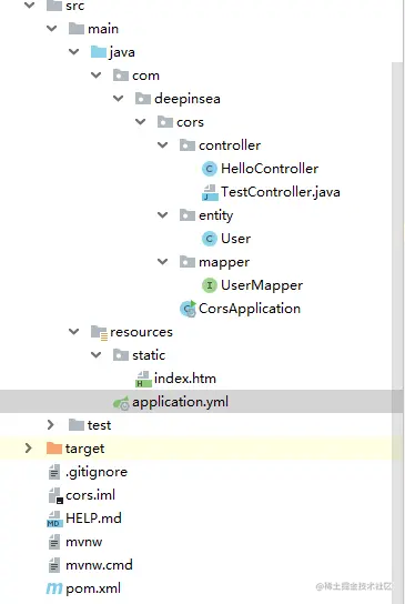 从零开始搭建Vue2.0项目(三)之集成SpringBoot前言 前面一篇主要是介绍了怎么完成axios请求测试以及mo - 掘金