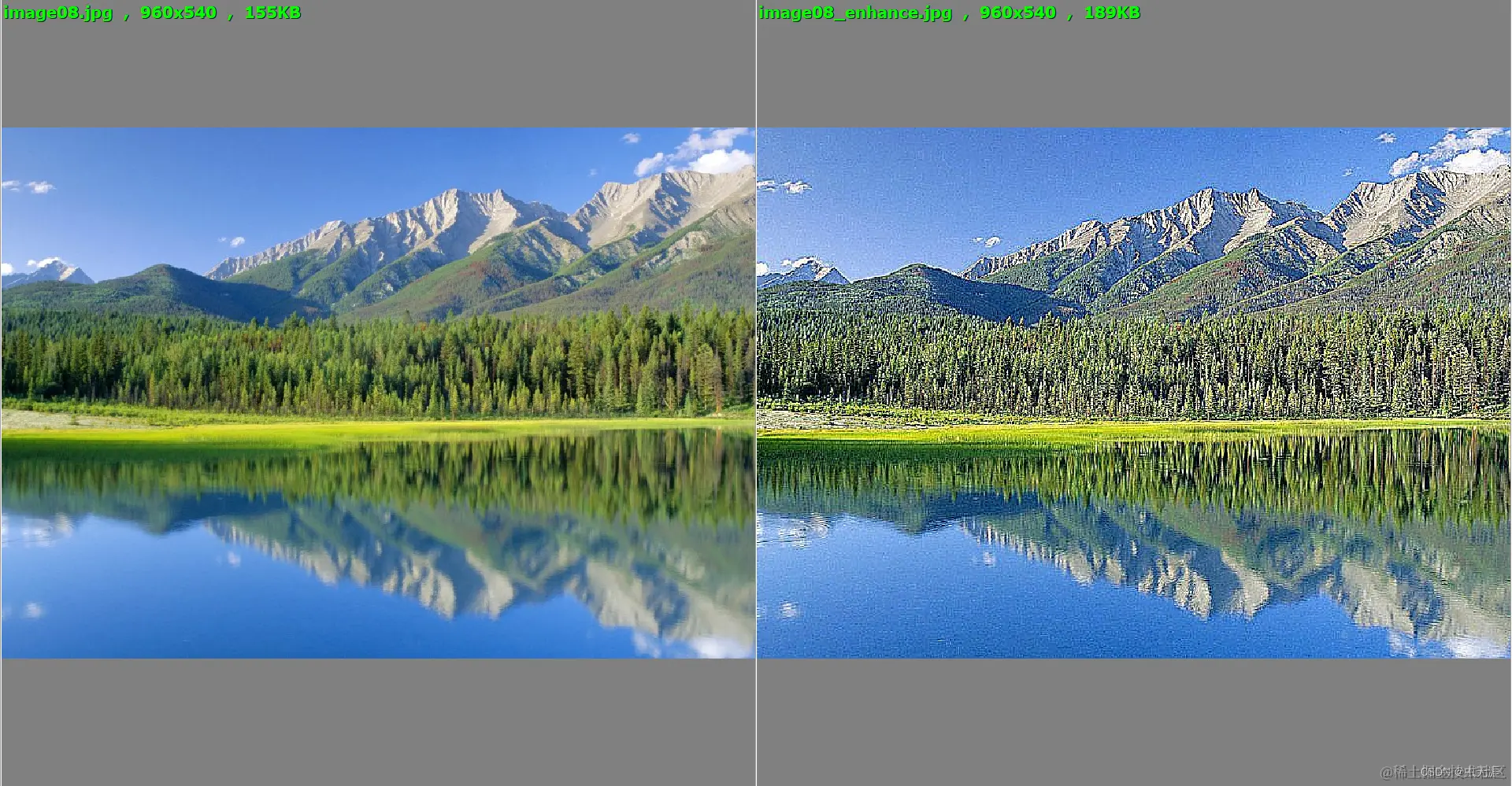 PIL中ImageFilter模块几种图片滤波处理和使用方法1 关于PIL库 1.1 PIL简单介绍 PIL是Pytho - 掘金