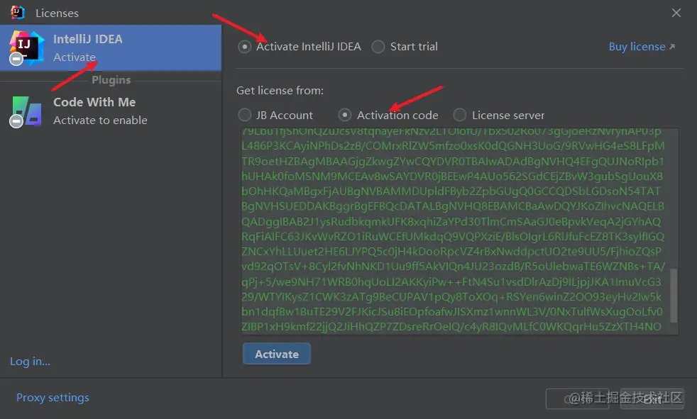(2022.1.1 最新版）IntelliJ IDEA 超详细安装（IntelliJ IDEA 2022.1.1 ）最新 - 掘金
