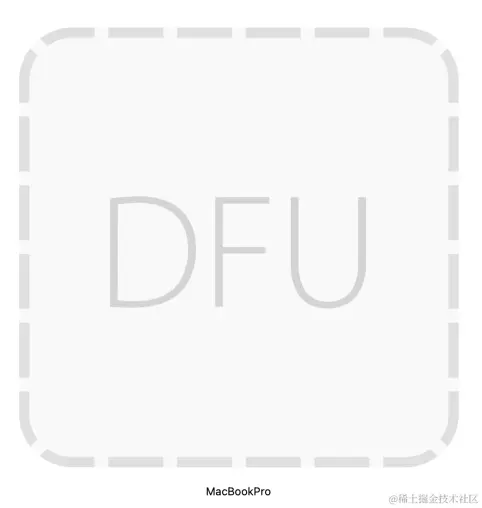 在 Apple Silicon Mac 上恢复 macOS 固件（DFU 模式）与 Intel 芯片的 Mac 相比，A - 掘金