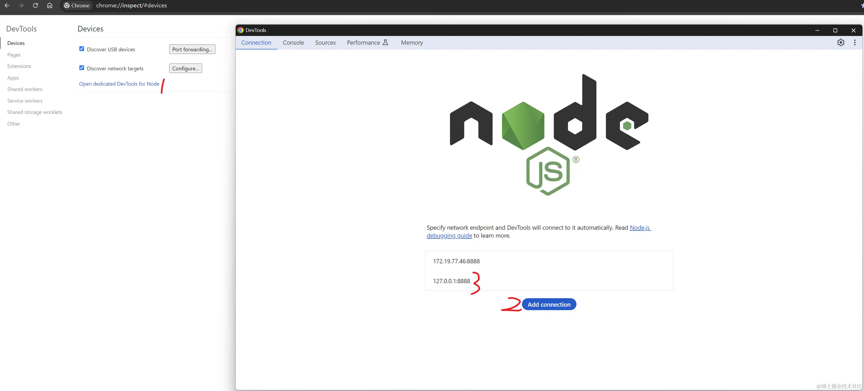 WebRTC开源项目(mediasoup)学习-全链路调试环境搭建mediasoup是一个优秀的开源项目，学习开源项目的 - 掘金