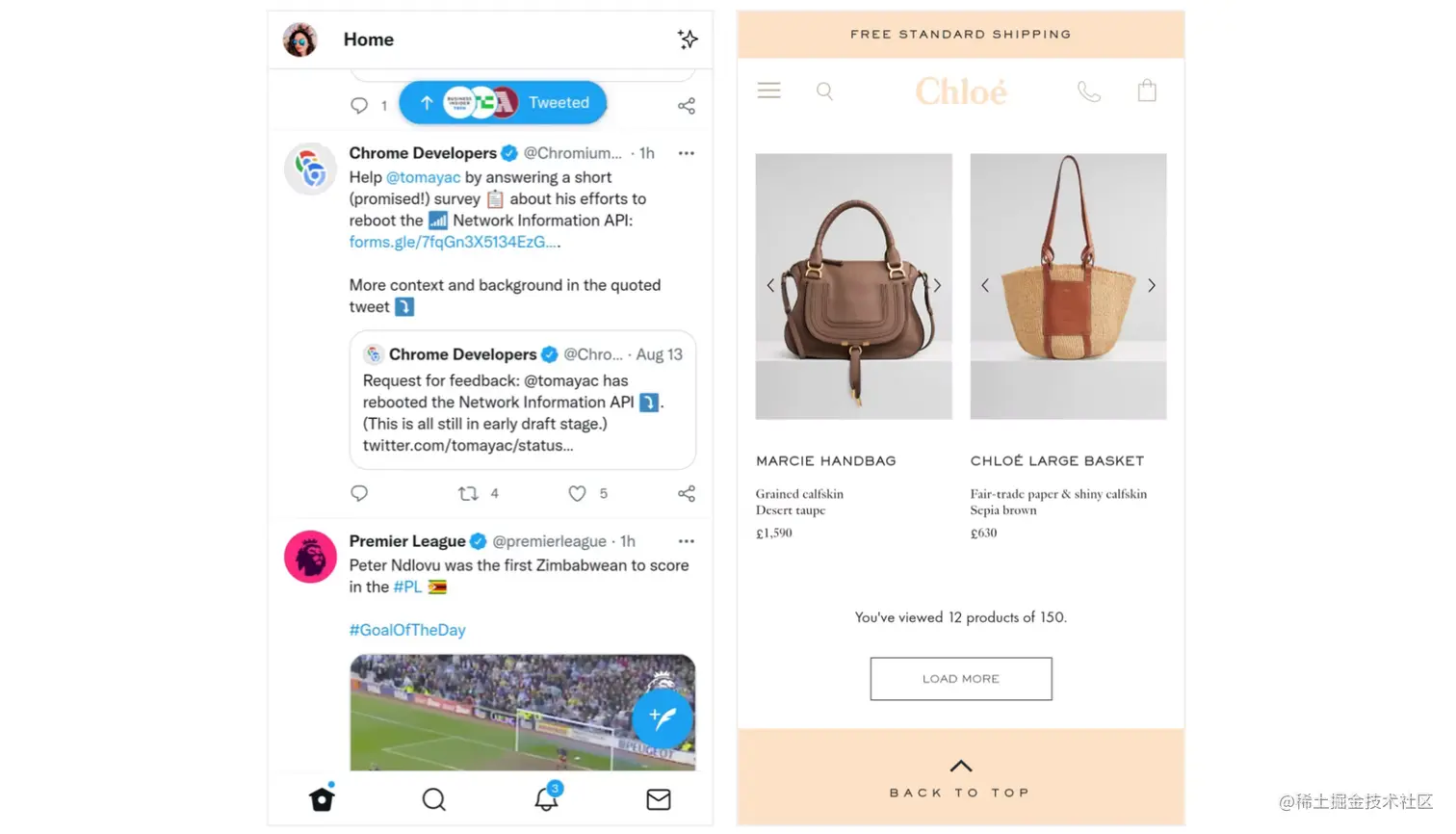 看懂 Lighthouse 中 Performance 核心指标 - 掘金